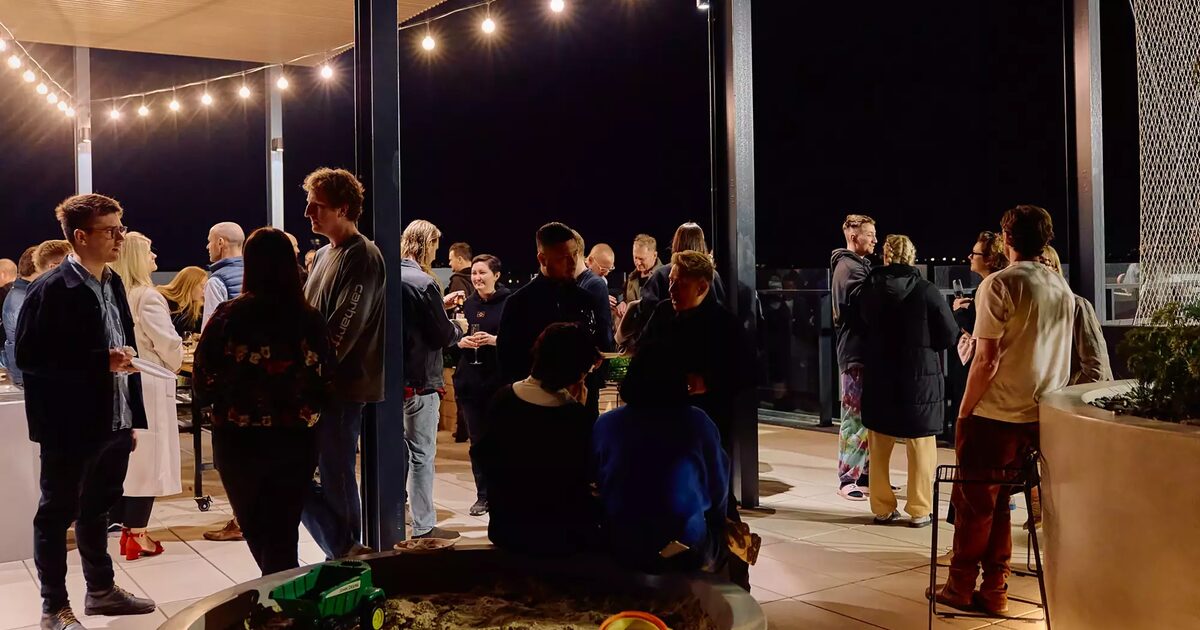 Assemble | Welcoming our residents to 15 Thompson Street in Kensington