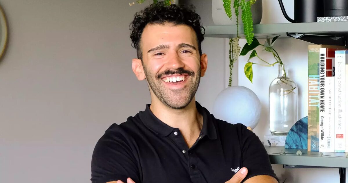 Assemble | Meet Damian from 15 Thompson Street